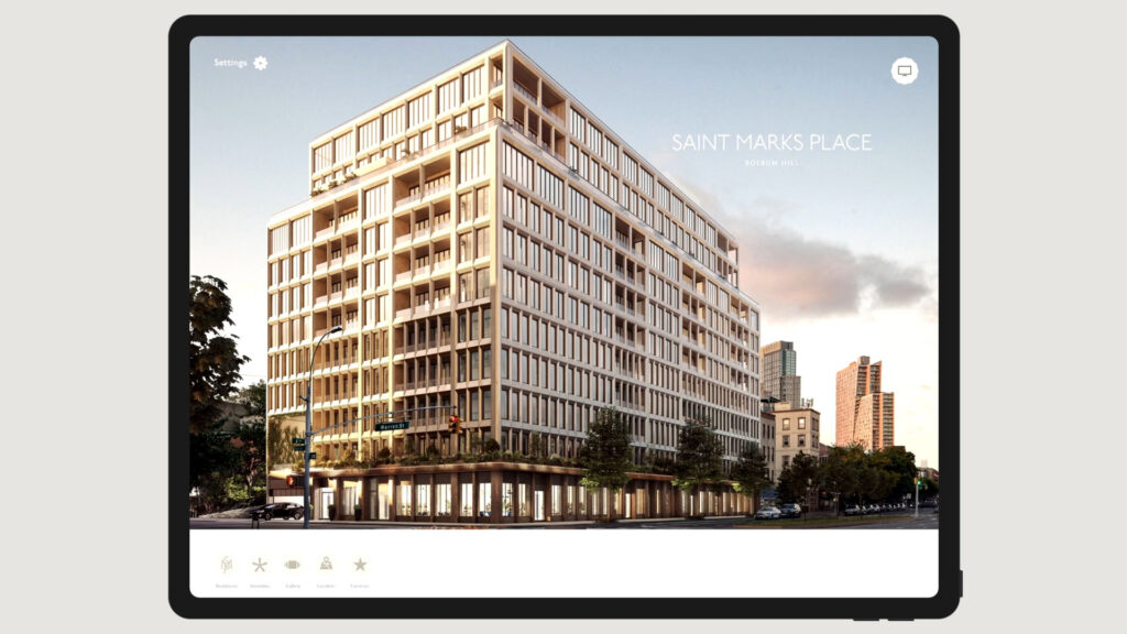 Interactive Portfolio